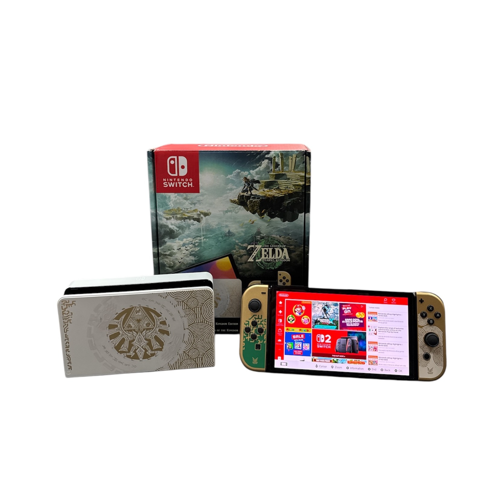 Affordable & Pre-owned Video Games & Consoles - Own4Less